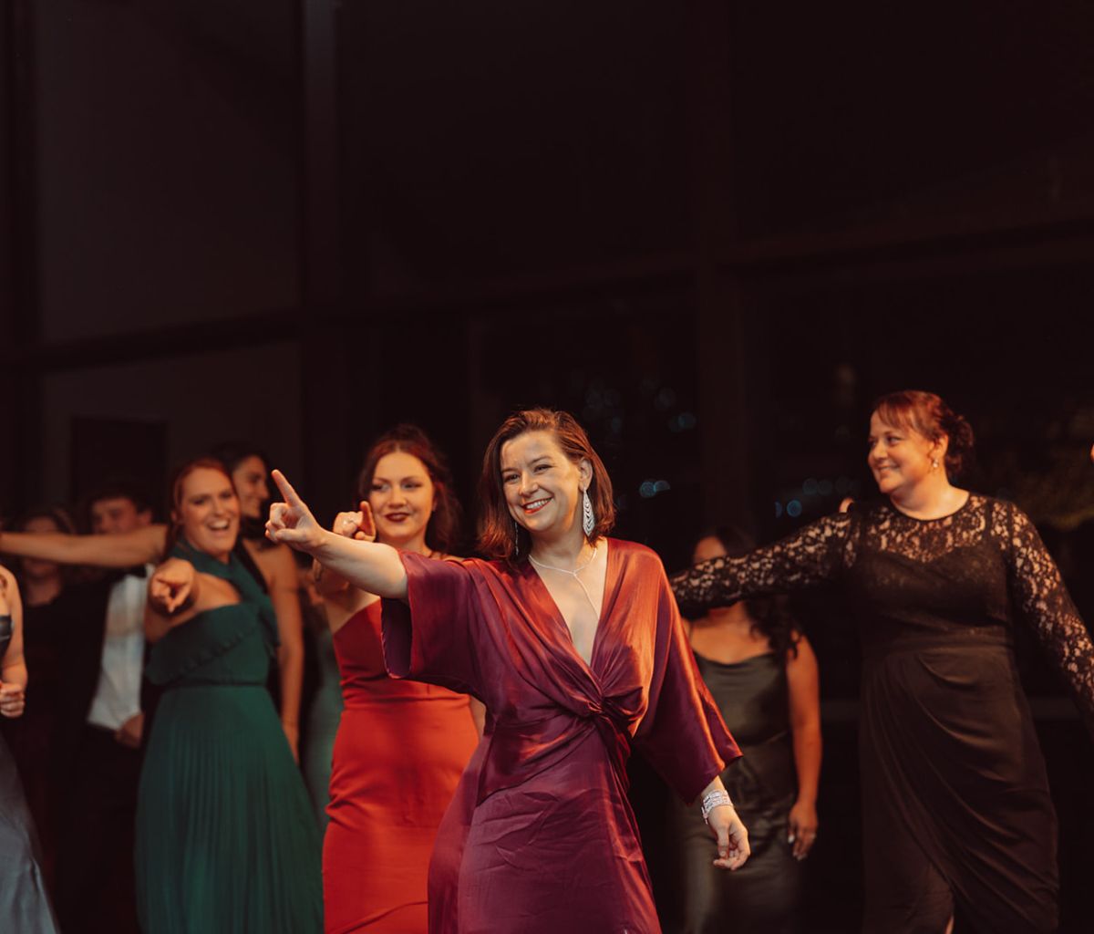Giant Steps Melbourne Ball | Giant Steps